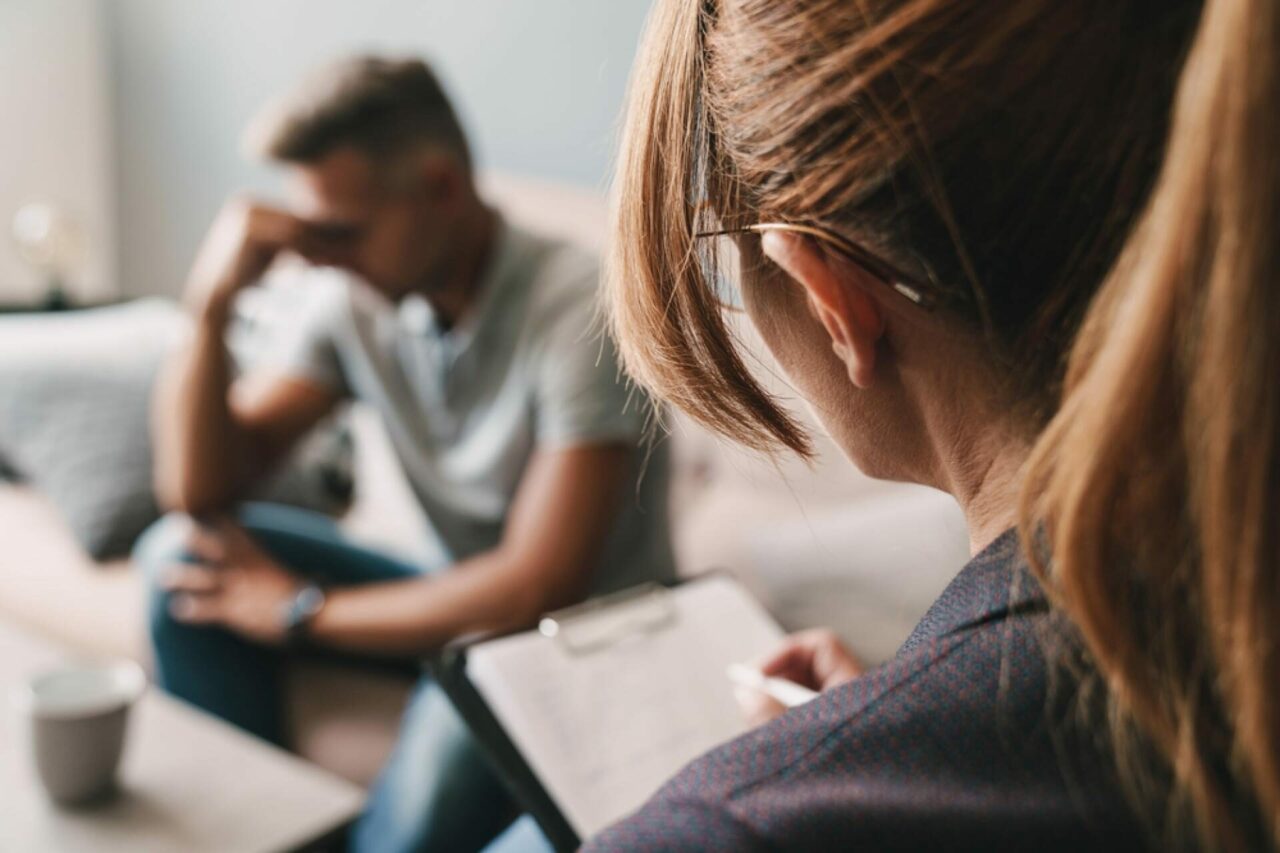 Een oxazepam verslaving behandelen - RBNG